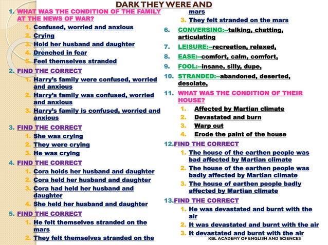 DARK THEY WERE AND GOLDEN EYED | PDF | Screenwriting | Content Production