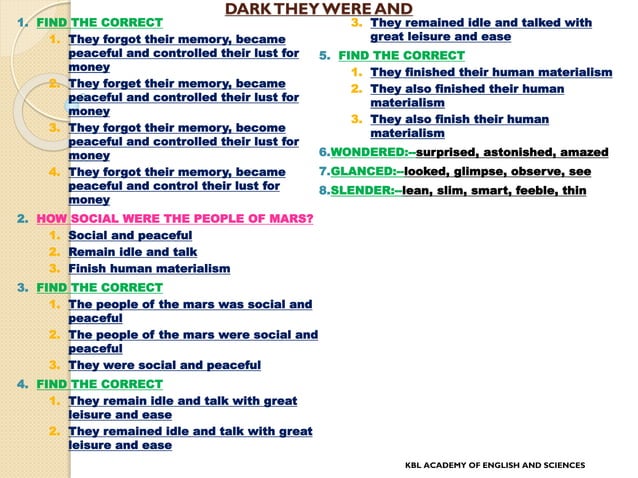 DARK THEY WERE AND GOLDEN EYED | PDF | Screenwriting | Content Production