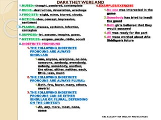 DARK THEY WERE AND GOLDEN EYED | PDF
