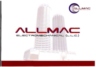 Allmac Company Profile | PDF