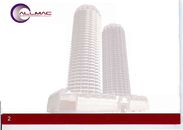 Allmac Company Profile | PDF