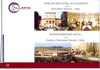 Allmac Company Profile | PDF