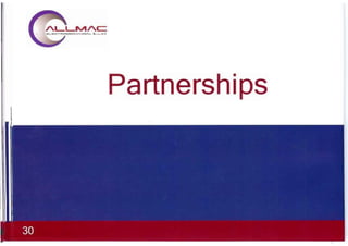 Allmac Company Profile | PDF