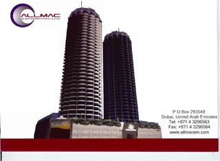 Allmac Company Profile | PDF