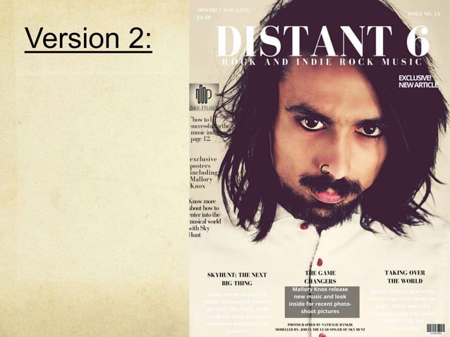 All magazine covers | PPTX