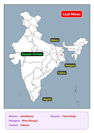 All Maps PDF by Gaurav Suthar.pdf....... | PDF