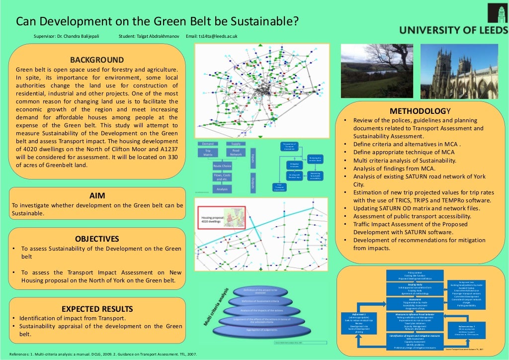 Masters Dissertation Posters 2015