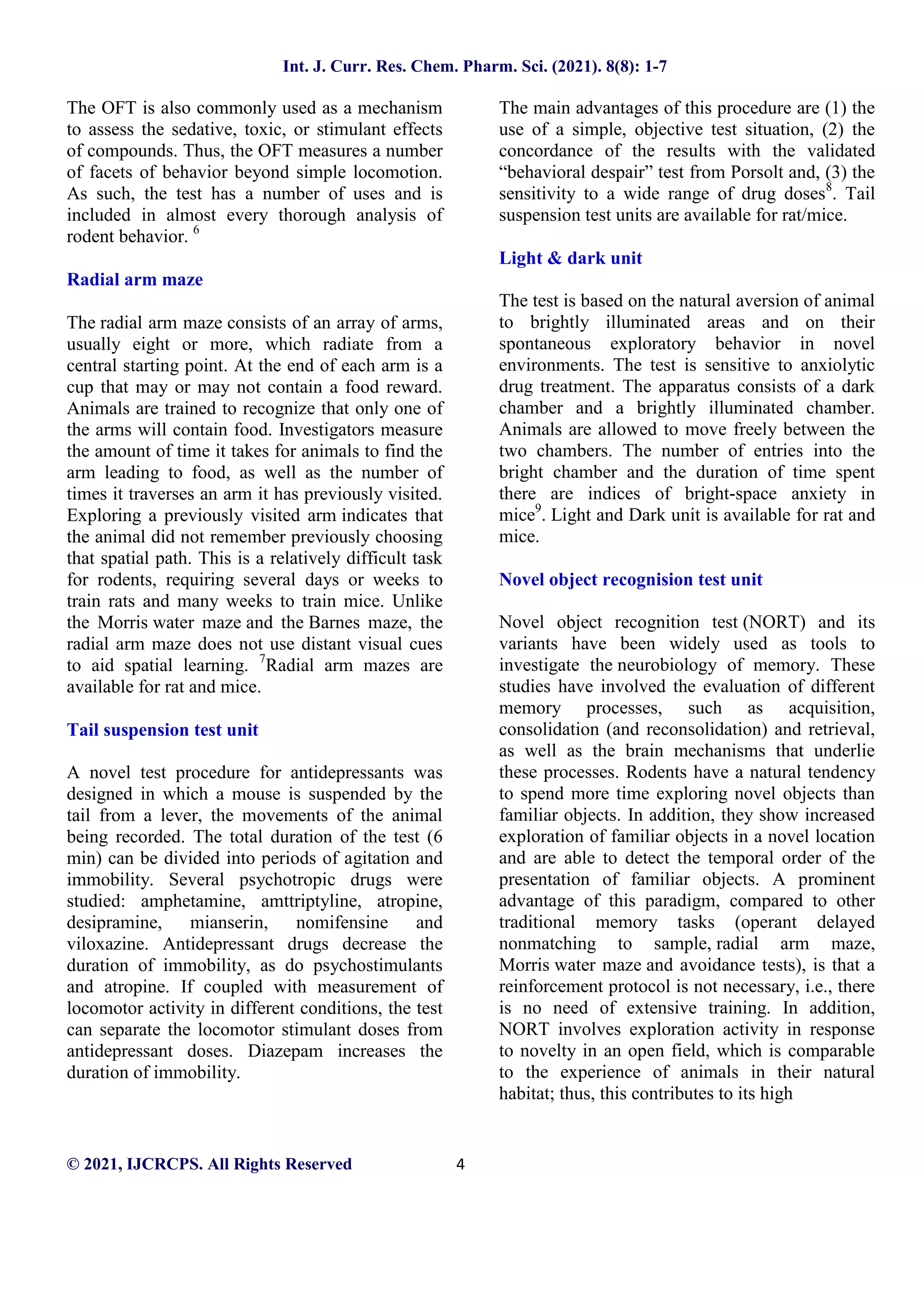 All maze system | PDF