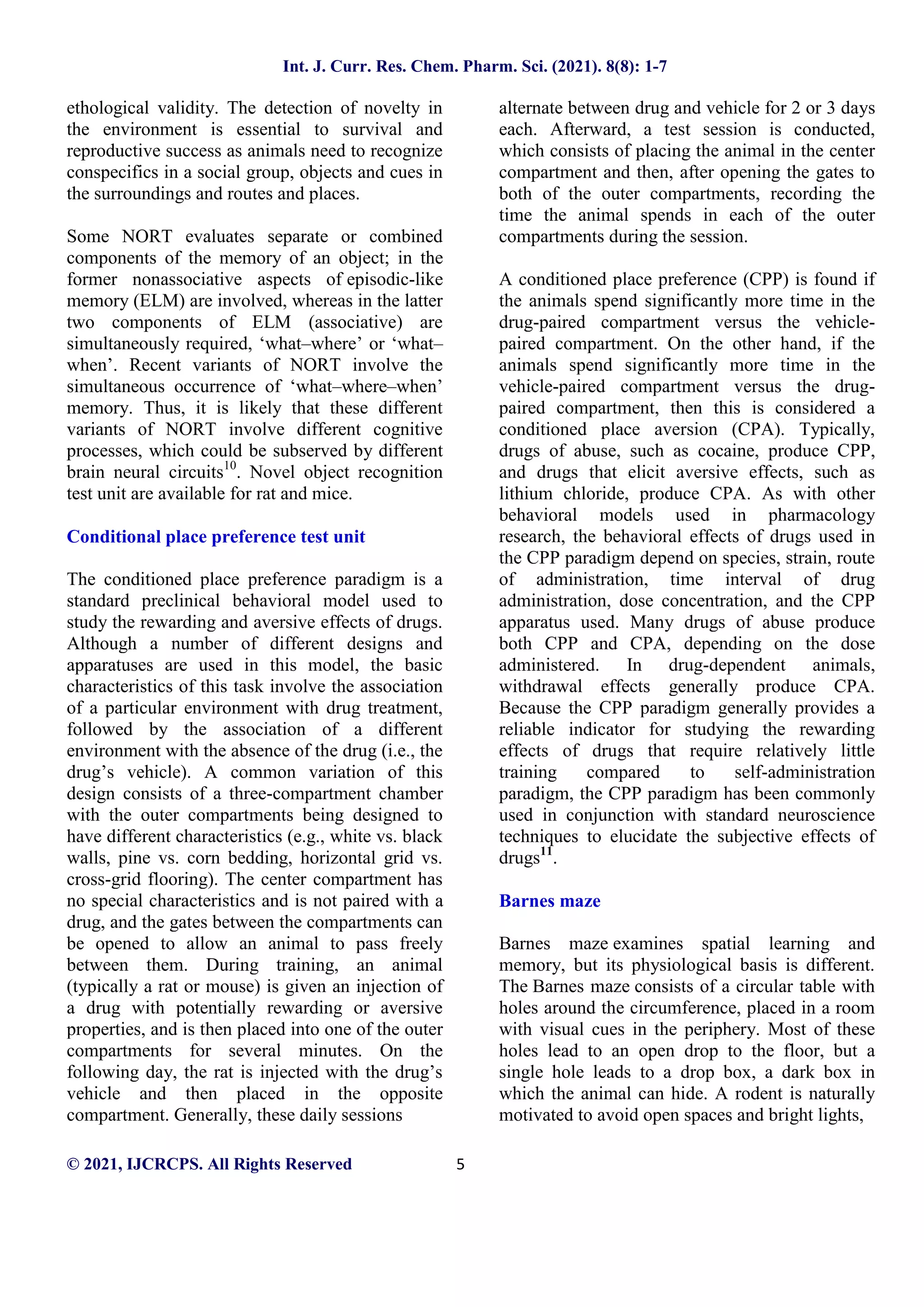 All maze system | PDF