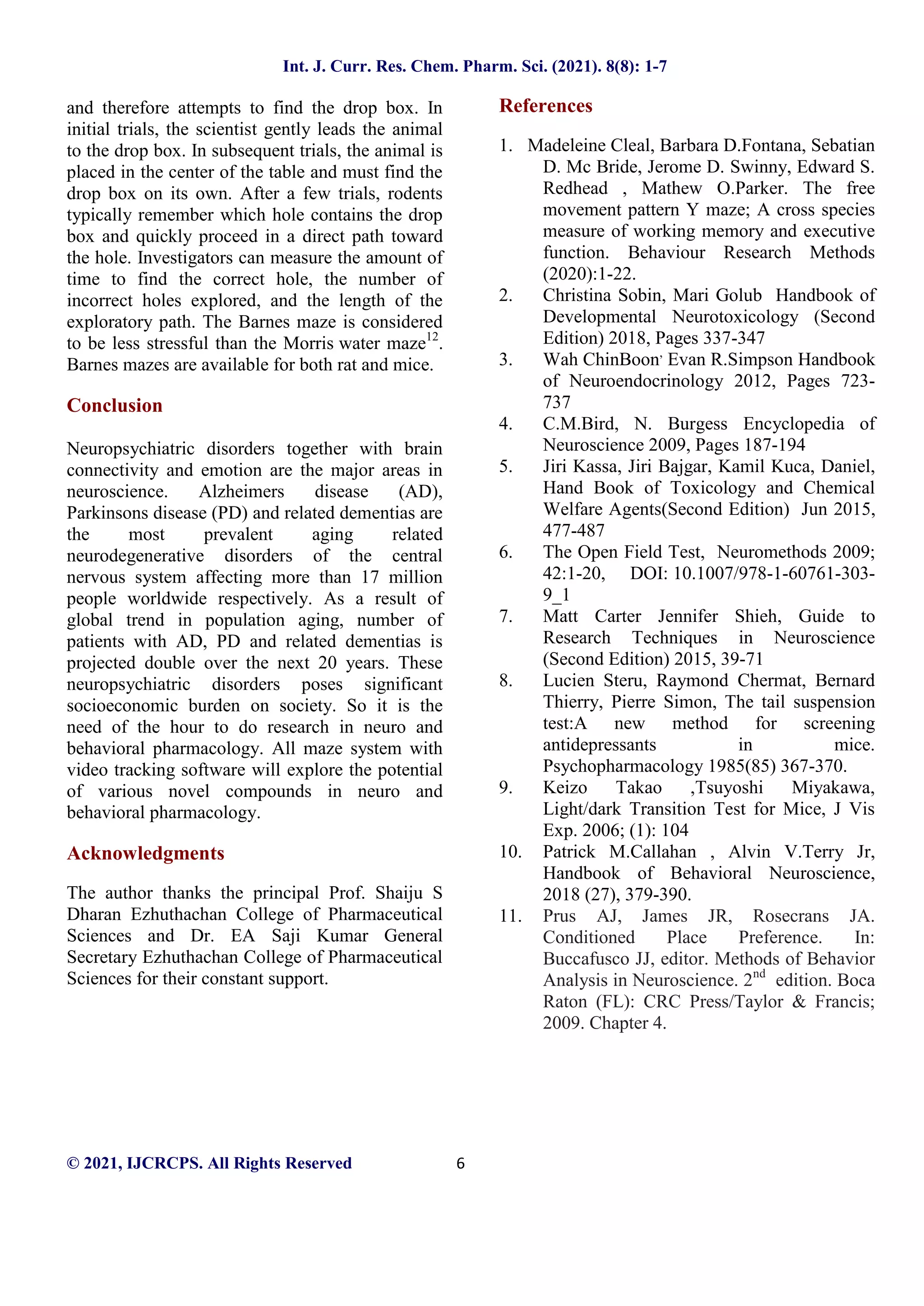 All maze system | PDF