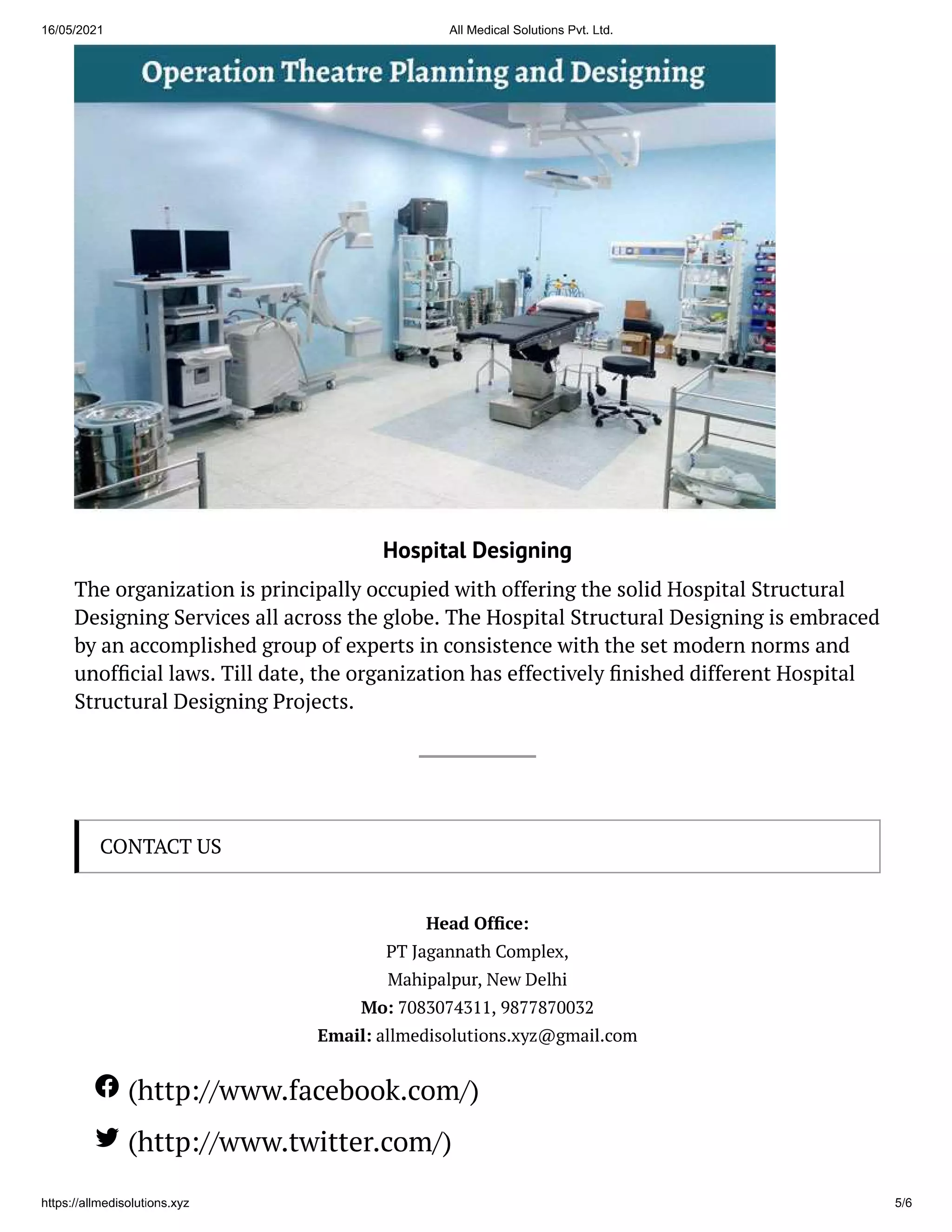 All medical solutions | PDF