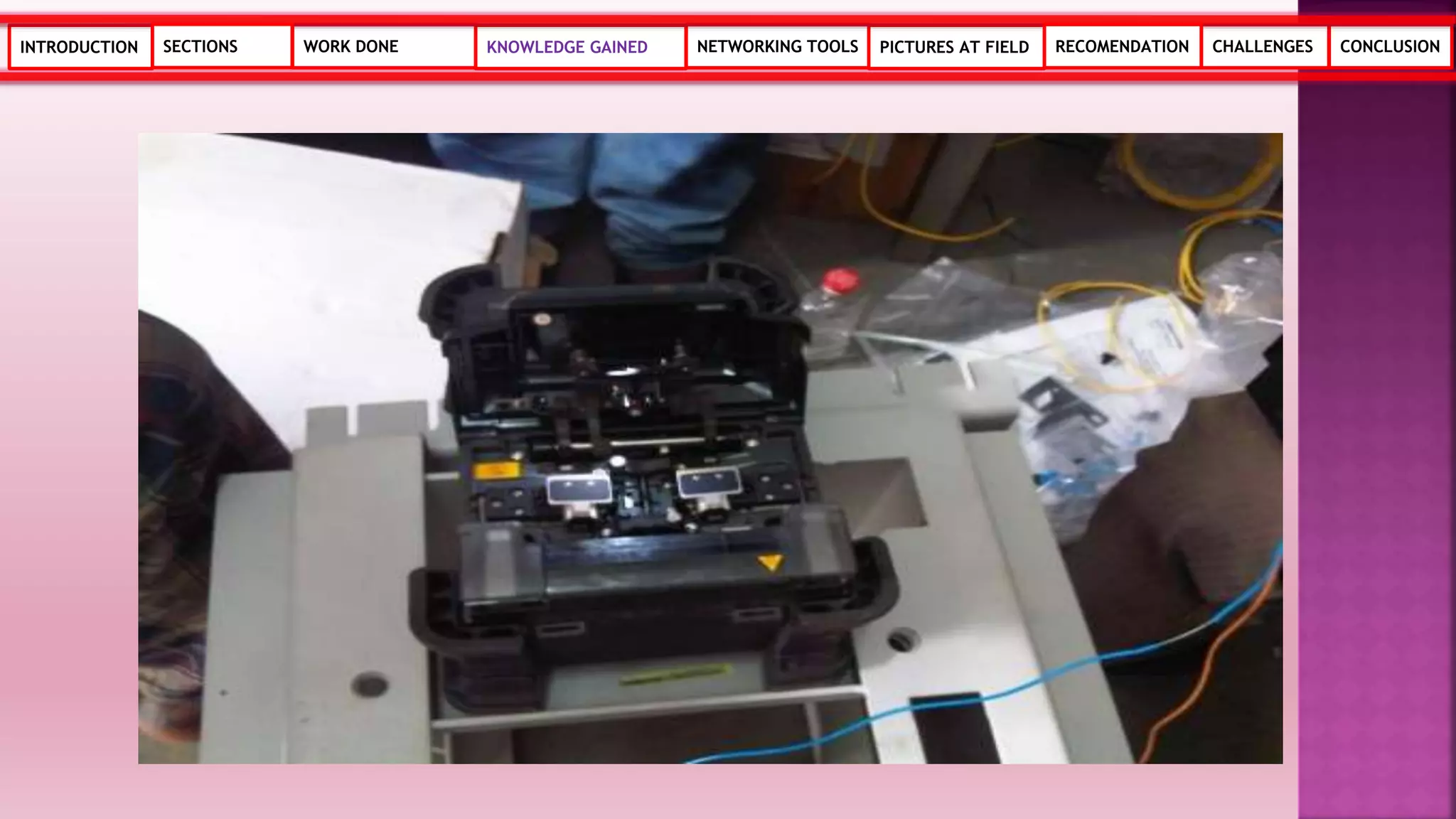 SIWES PRESENTATION | PPTX