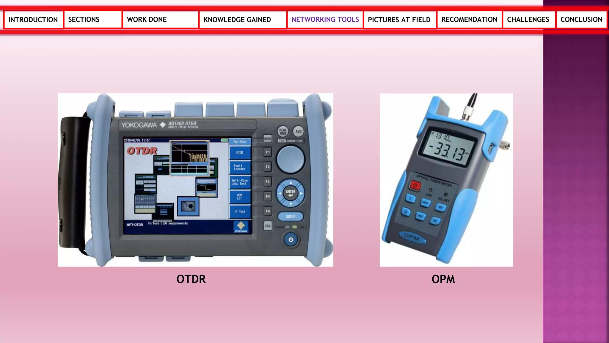SIWES PRESENTATION | PPTX