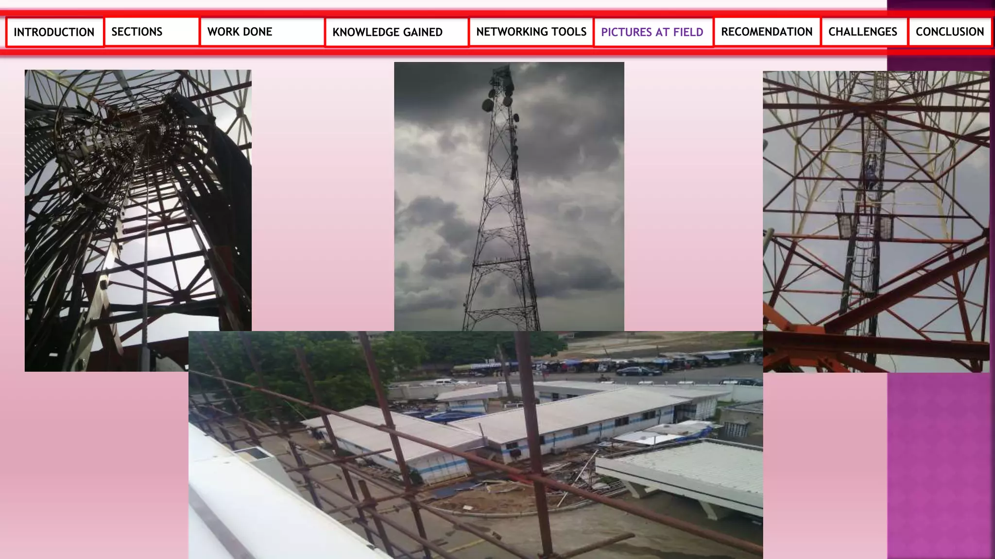 SIWES PRESENTATION | PPTX