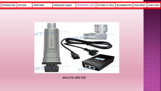 SIWES PRESENTATION | PPTX