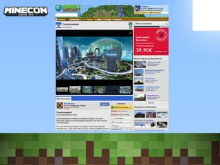 Minecon 2015 Map Making Panel | PPTX