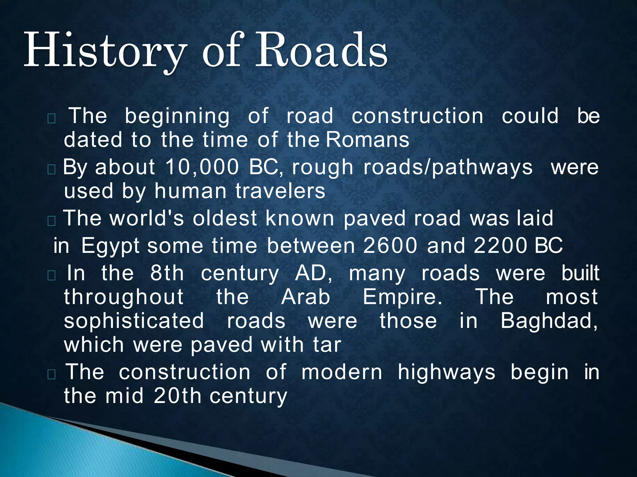 All moterway pakistan history details | PPTX