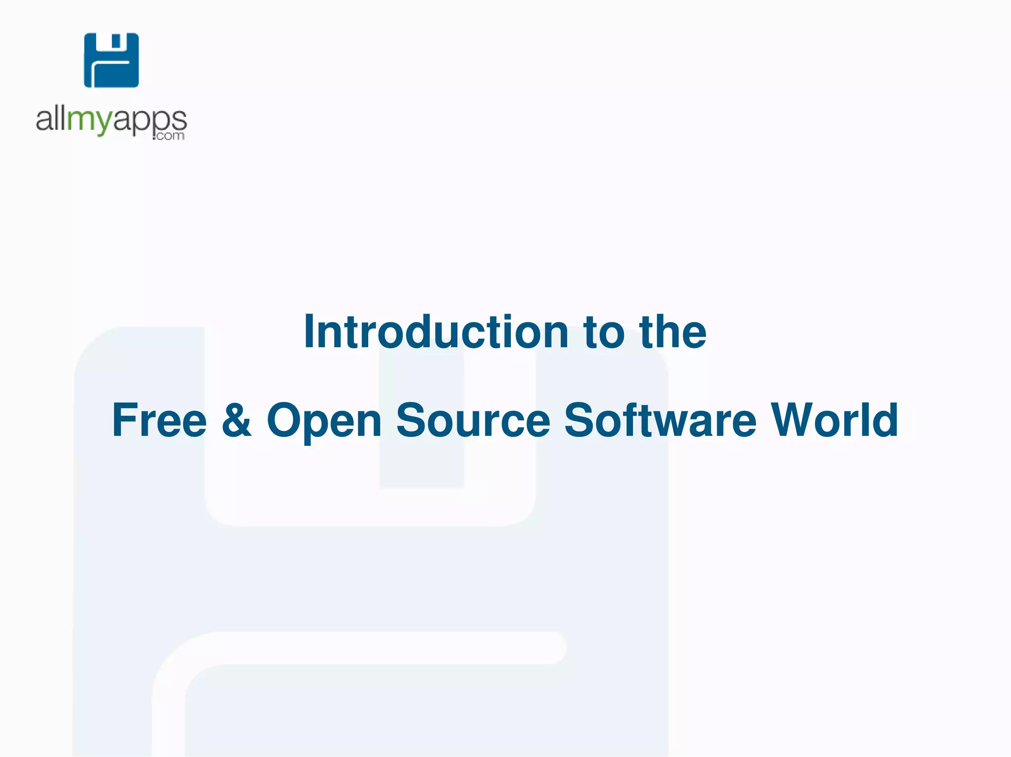 Introduction to the Linux ecosystem | PDF | Operating Systems | Computer Software and Applications