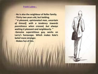 All My Sons by Arthur Miller PPT | PPTX