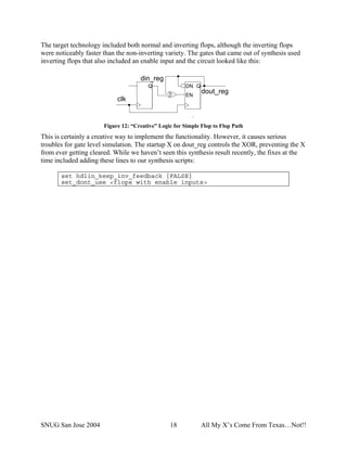 All My X’s Come From Texas...Not!! | PDF