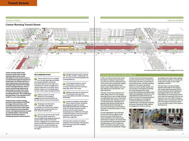 All nacto slides compiled | PDF