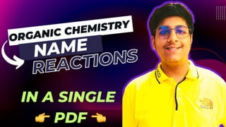 All Name Reactions (Class 11 + 12. ).pdf