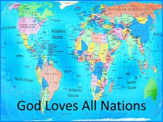 All Nations | PPTX