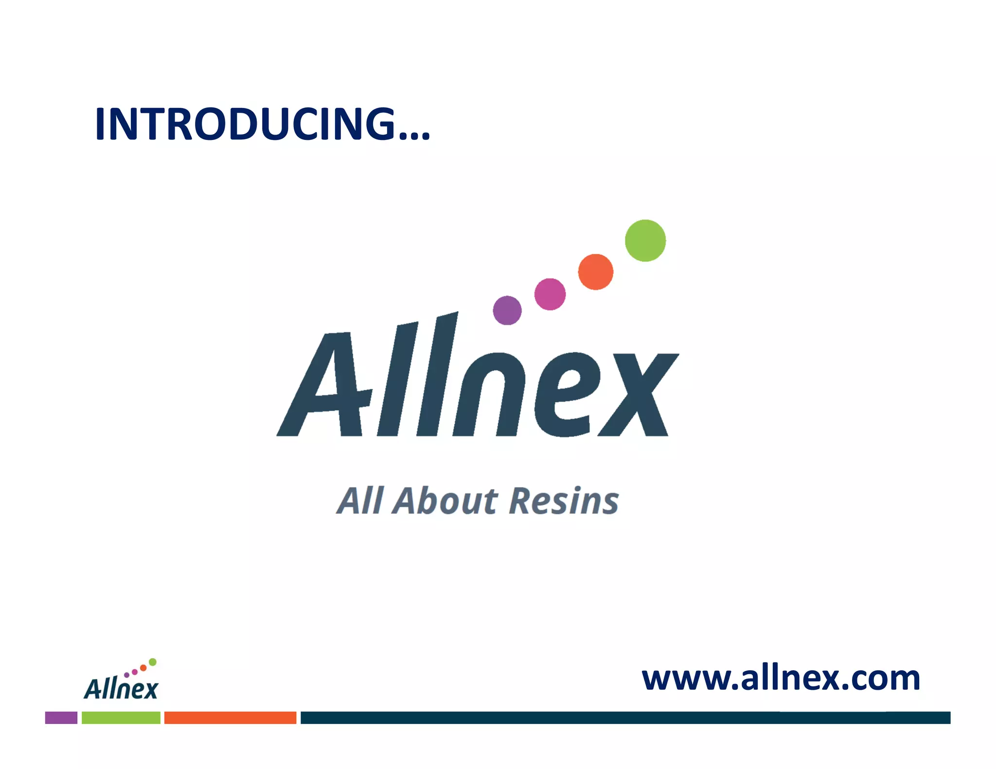 Allnex Presentation Making Improvements In Energy Curable Plastic Substrate Adhesion Performance