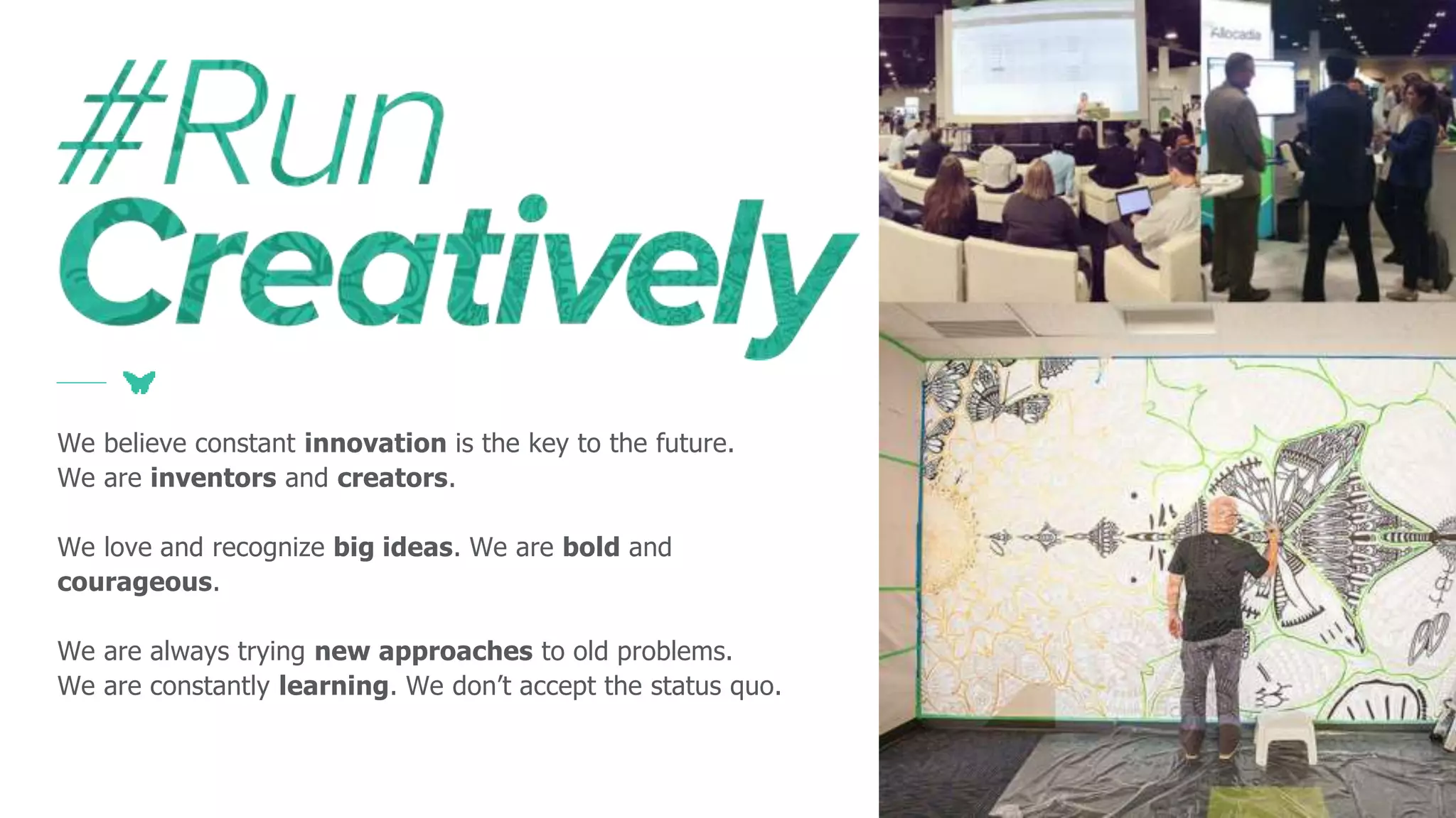 Allocadia Culture Code v2.0 | PPT