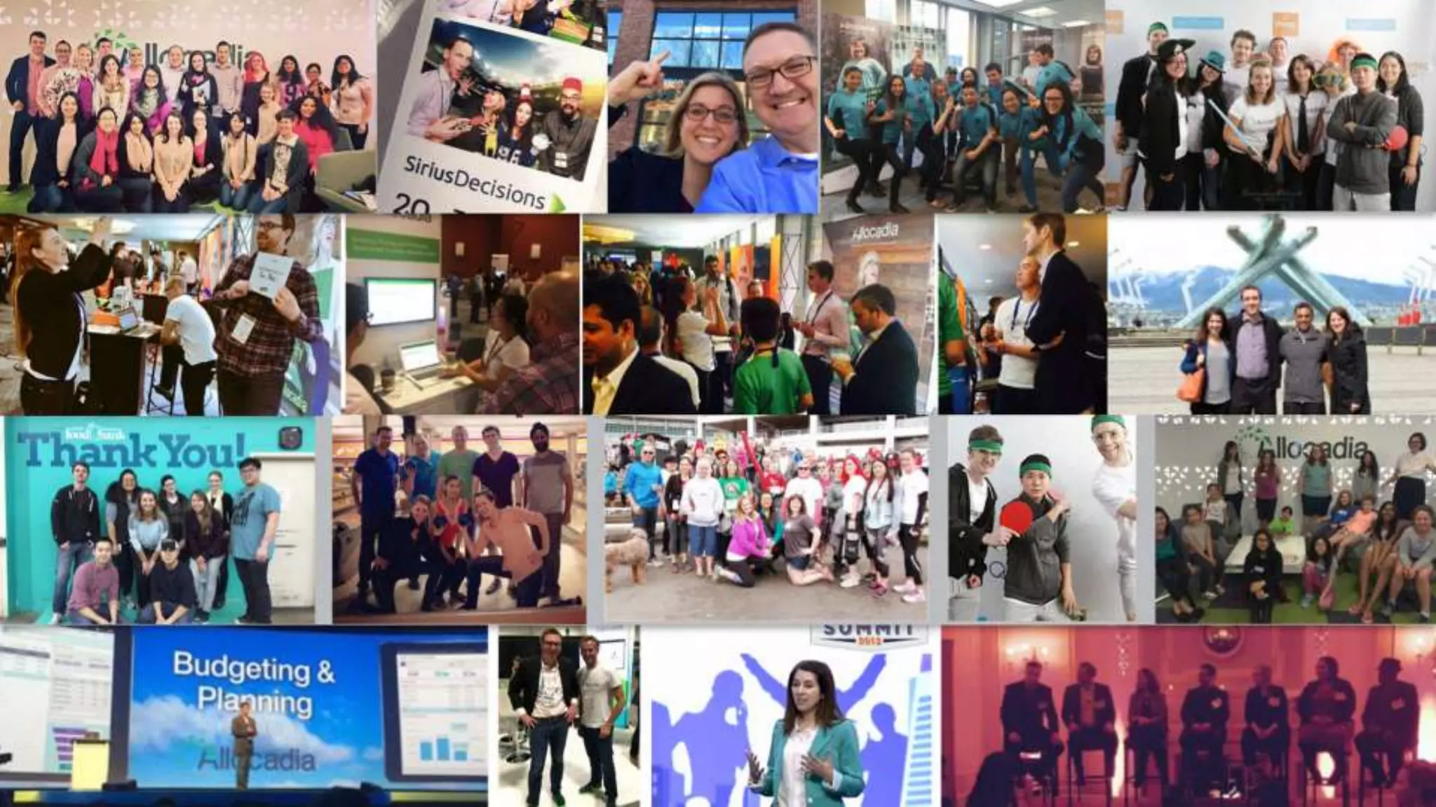 Allocadia Culture Code v2.0 | PPT