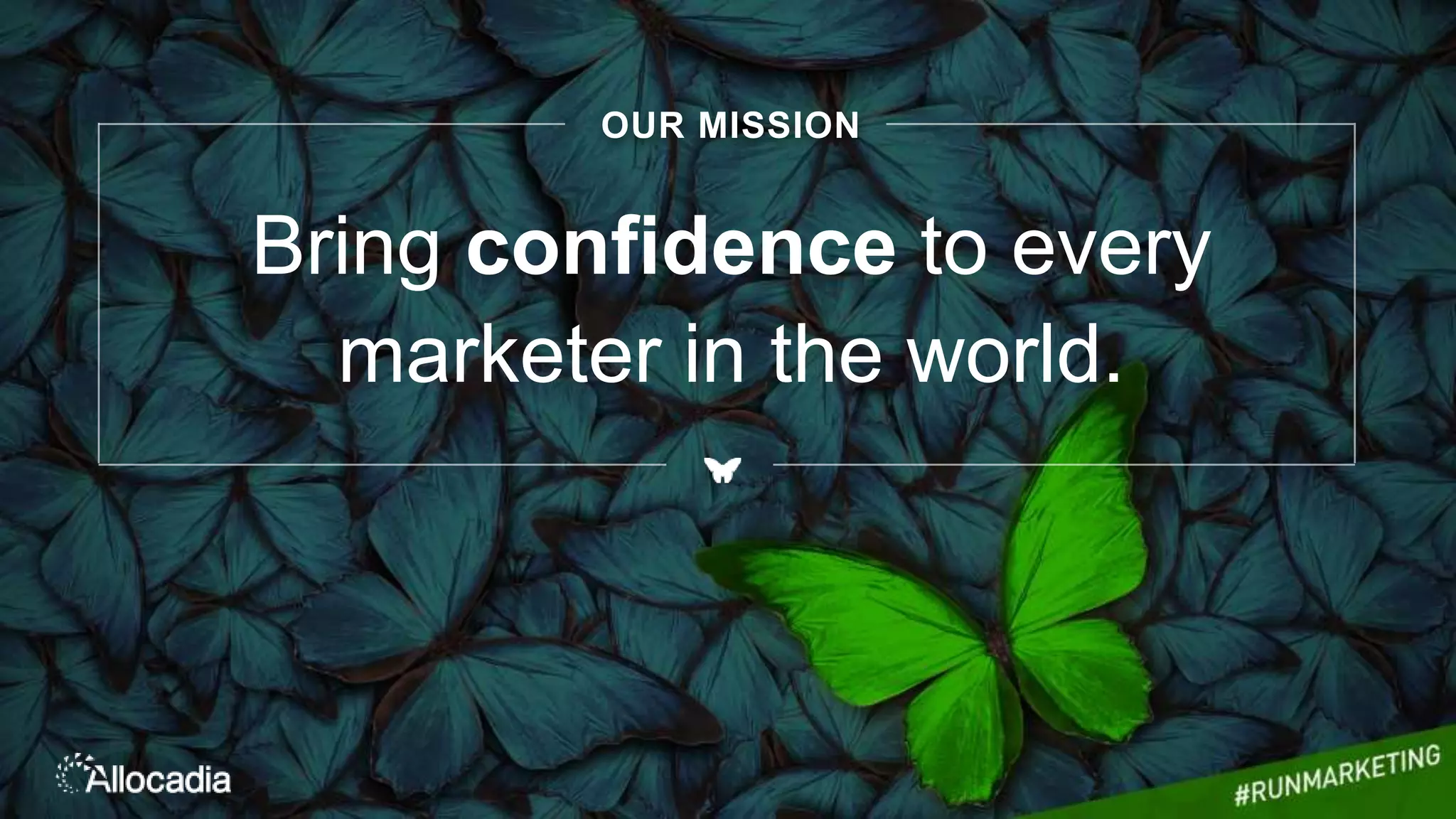 Allocadia Culture Code v2.0 | PPT