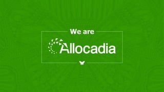 Allocadia Culture Code v2.0 | PPT