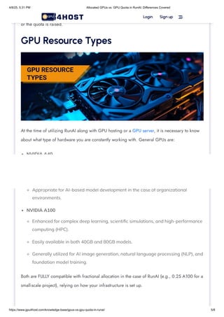 Allocated GPUs vs. GPU Quota in RunAI_ Differences Covered.pdf