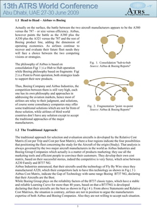 Allocate right aircraft capacity | PDF | Air Travel | Travel Type