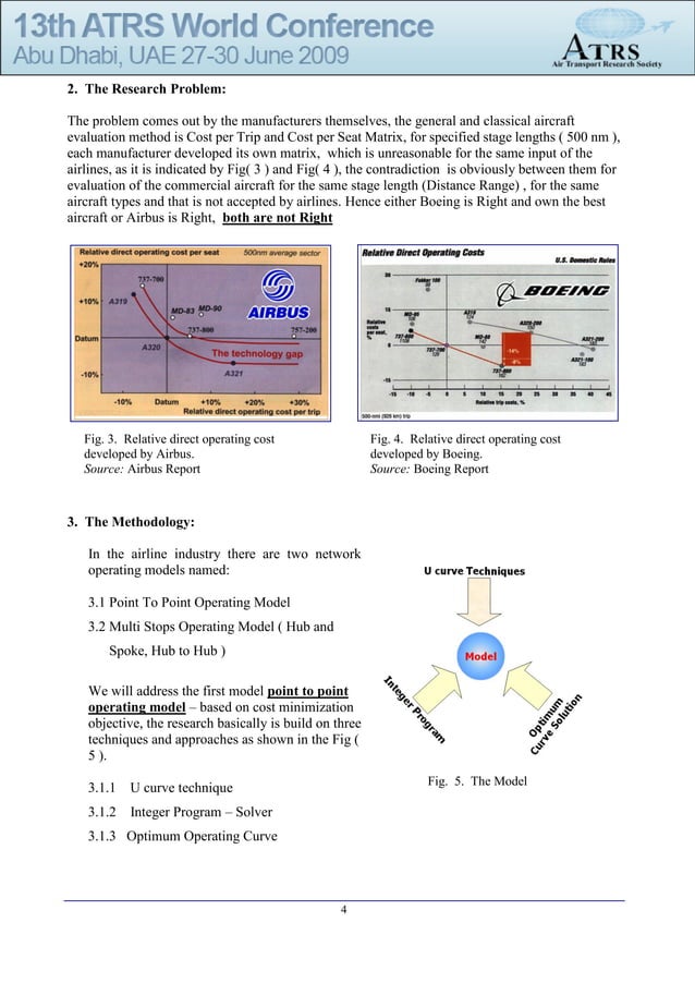 Allocate right aircraft capacity | PDF | Air Travel | Travel Type