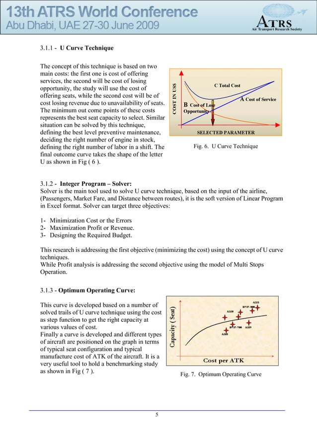Allocate right aircraft capacity | PDF | Air Travel | Travel Type