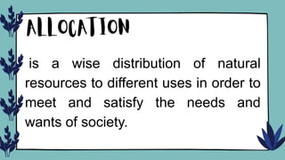 ALLOCATION.pptx