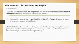 Allocation and-Distribution-of-net-surplus | PPT