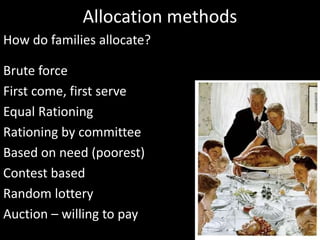 Allocation methods | PPT
