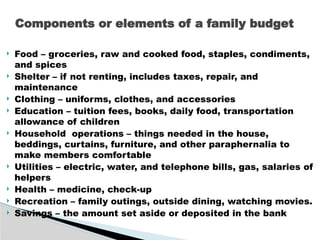 ALLOCATION OF BUDGET FOR BASIC AND SOCIAL NEEDS.pptx