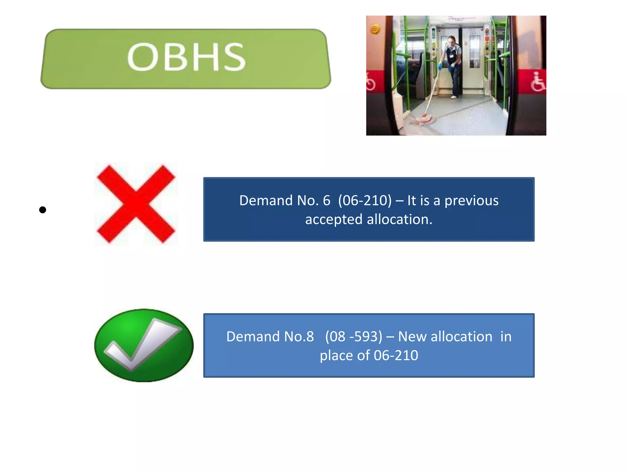Allocations and classification in Indian Railways | PPTX
