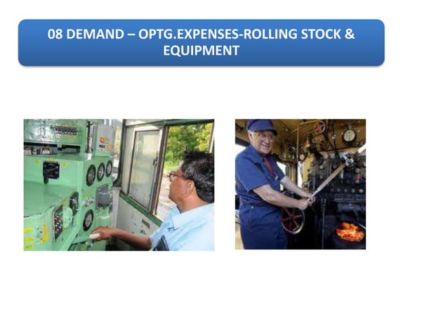 Allocations and classification in Indian Railways | PPTX | Personal ...