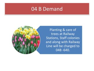 Allocations and classification in Indian Railways | PPTX