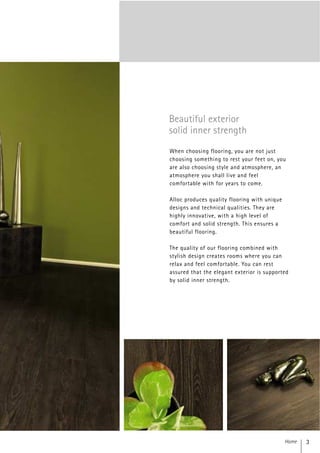 Alloc Home catalogue | PDF