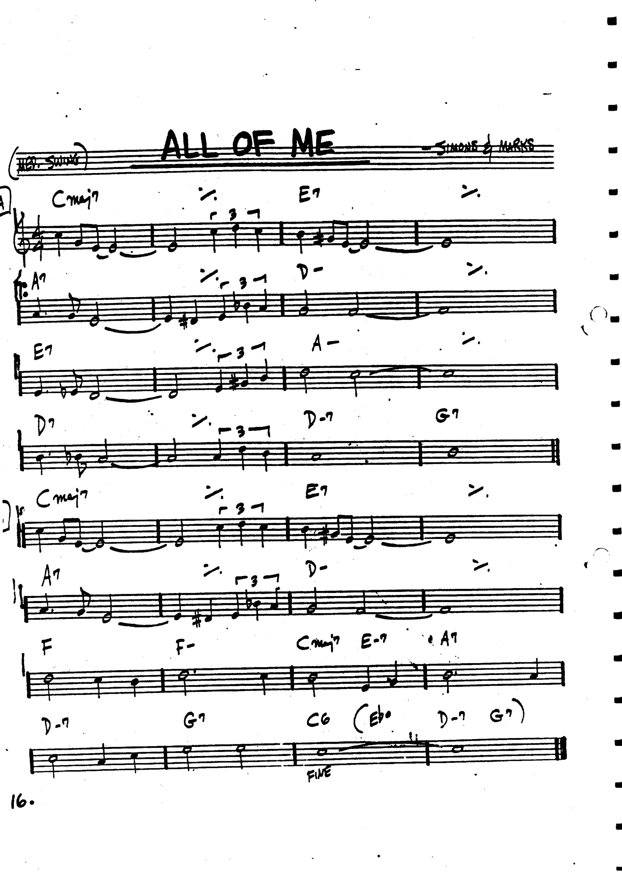 All of me | PDF