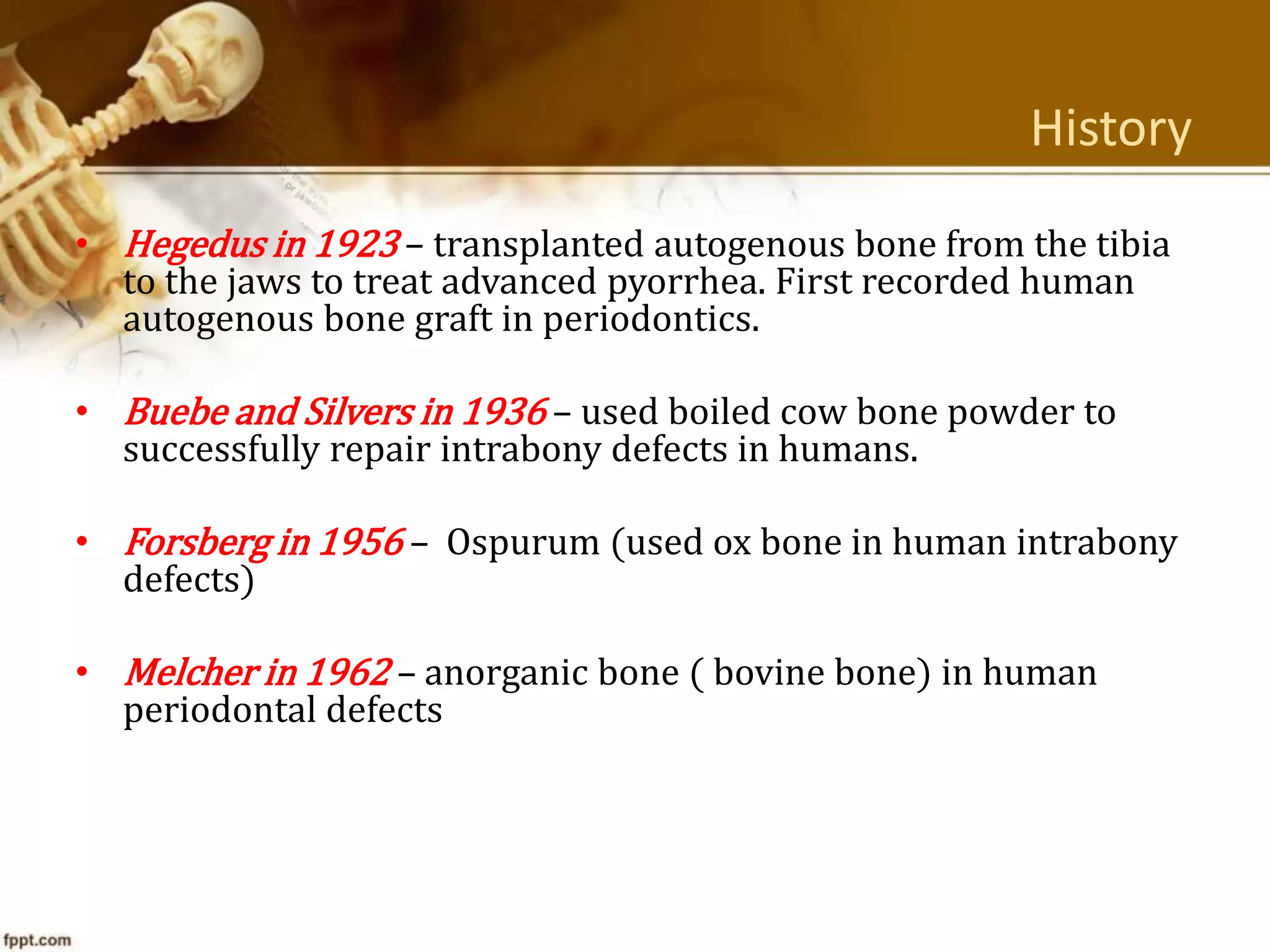 Allograft | PPTX