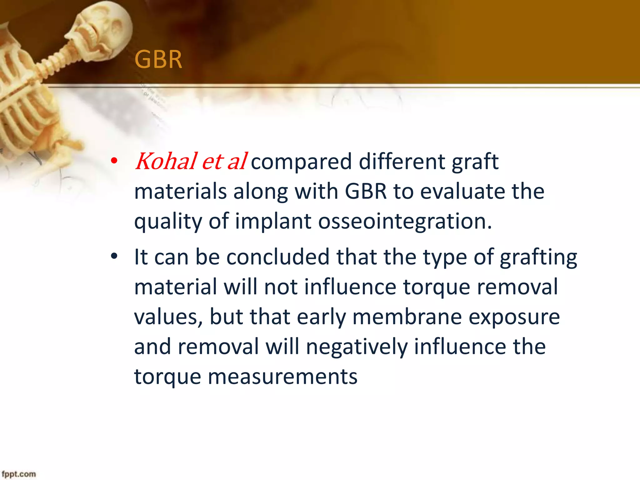 Allograft | PPTX