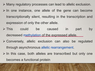 Immunoglobulin gene expression-allotypes,idiotypes,isotype of Ab.pdf