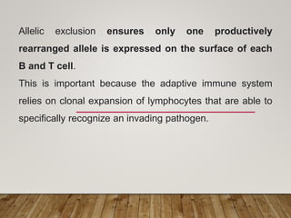 Immunoglobulin gene expression-allotypes,idiotypes,isotype of Ab.pdf