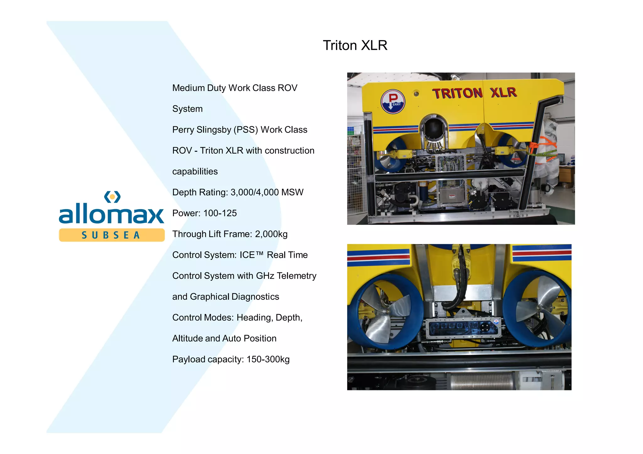 Allomax Subsea Ppt | PPT
